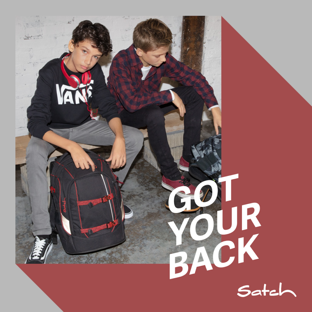 Satch - Greenburry Taschenläden